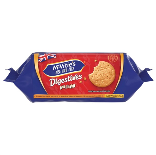 Mcvities - Digestive 250g | DCH Living