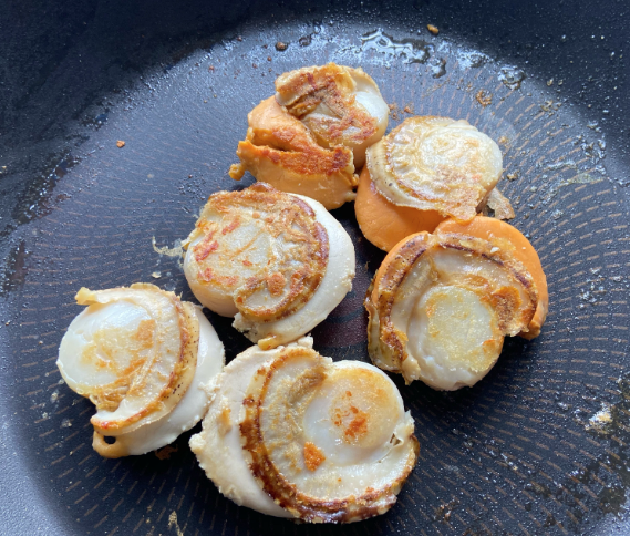 Ocean Fresh-Mini Scallops - 275 grams. | DCH Living