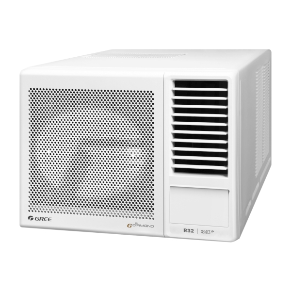 [Display With 1Y Warranty] Gree - GWA07MZ 3/4HP R32 G-DIAMOND Window ...