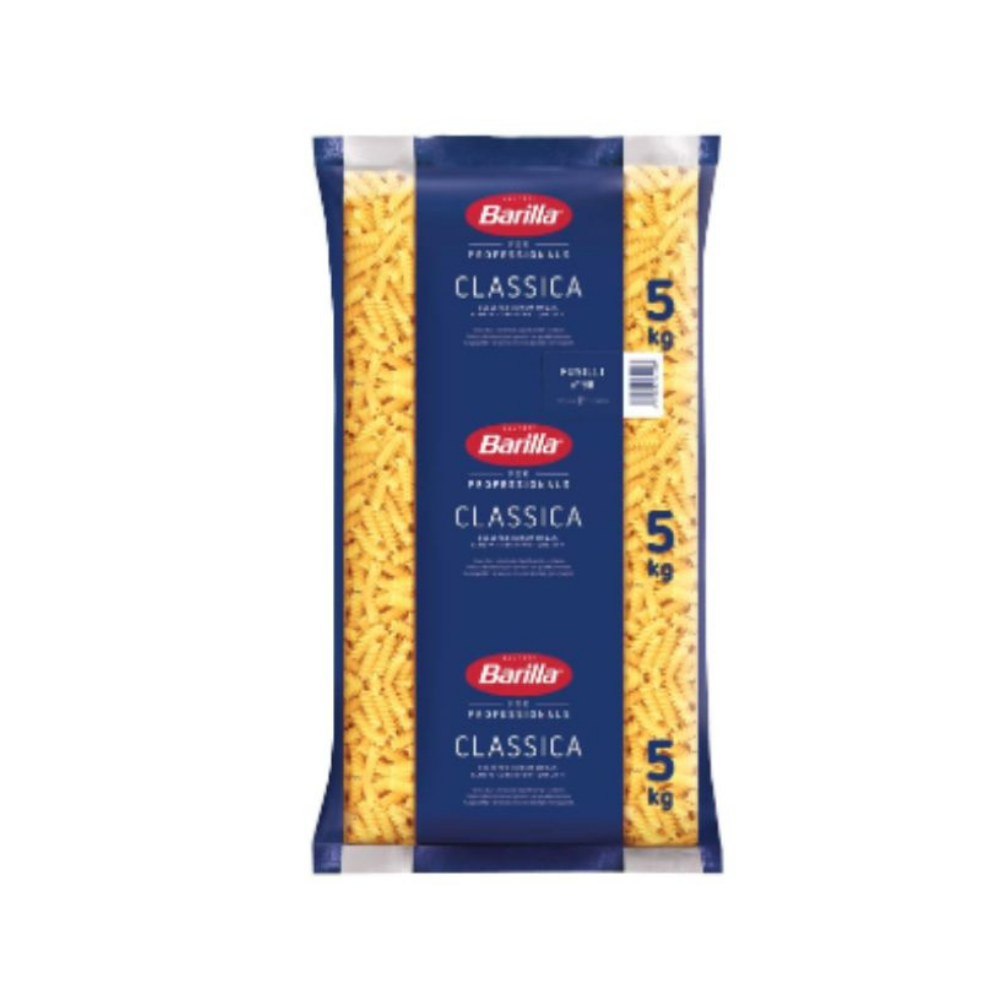 Barilla Fusilli #98 (5 kg) | DCH Living