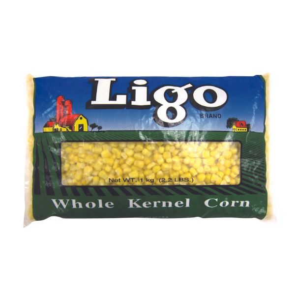 LIGO - US Corn 1kg (Frozen-18°C) | DCH Living