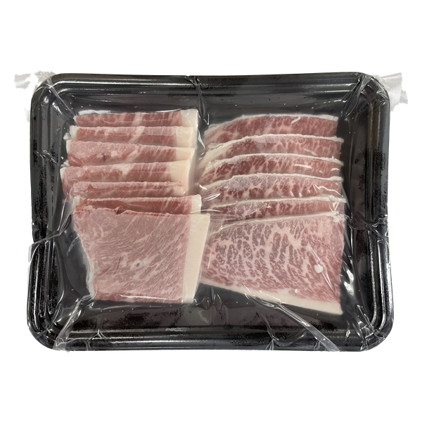 A3 Wagyu Beef Rump Yakiniku Slices, 200g (Frozen) | DCH Living