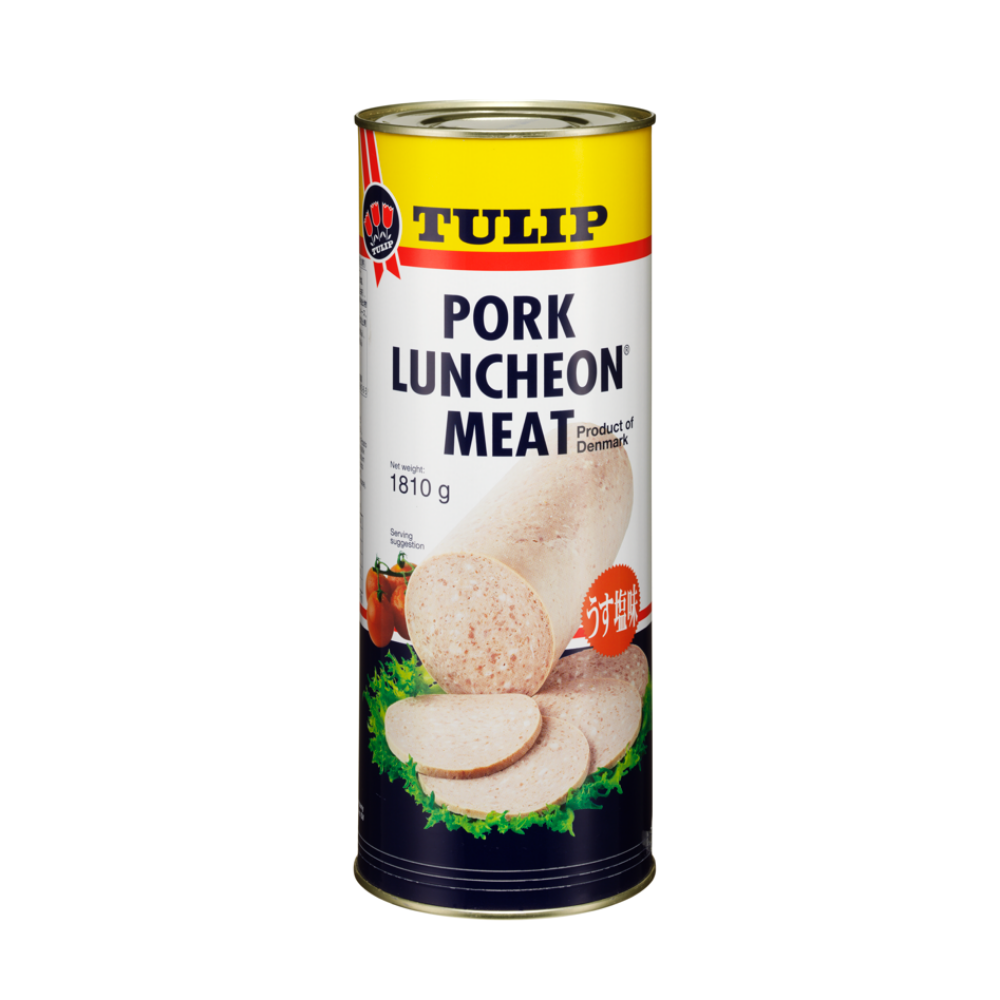 TULIP Pork Luncheon Meat (Japanese Version) (1810 g) | DCH Living