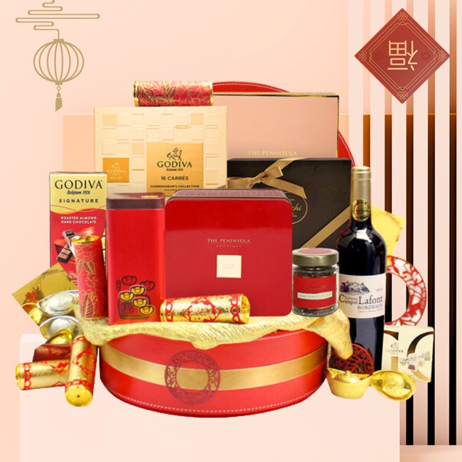 Peninsula Gourmet Hamper L167771 | DCH Living