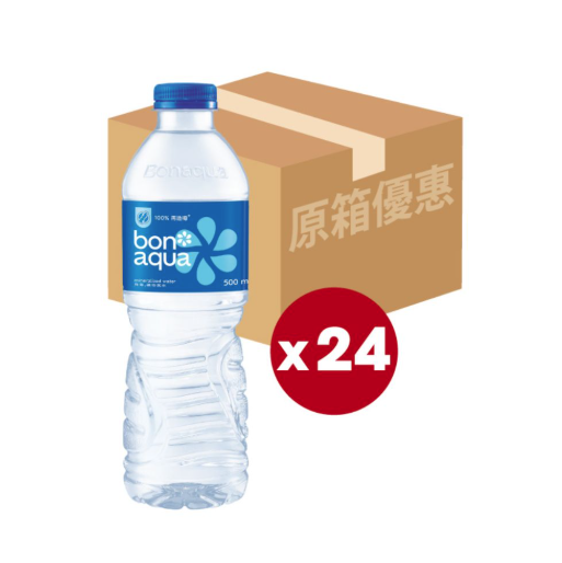 飛雪礦物質飲品 - 膠樽裝 770ml x 24支 | DCH Living 大昌行生活