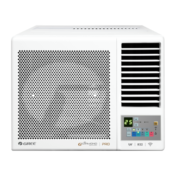 [Display With 1Y Warranty] Gree - GWH09PZ 1HP Inverter Cooling ...