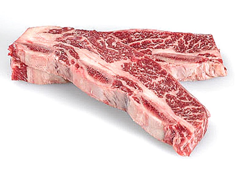 MASTER-BUTCHER-UK-BEEF-SHORT-RIBS-500G - 1042421 | DCH Foods eShop