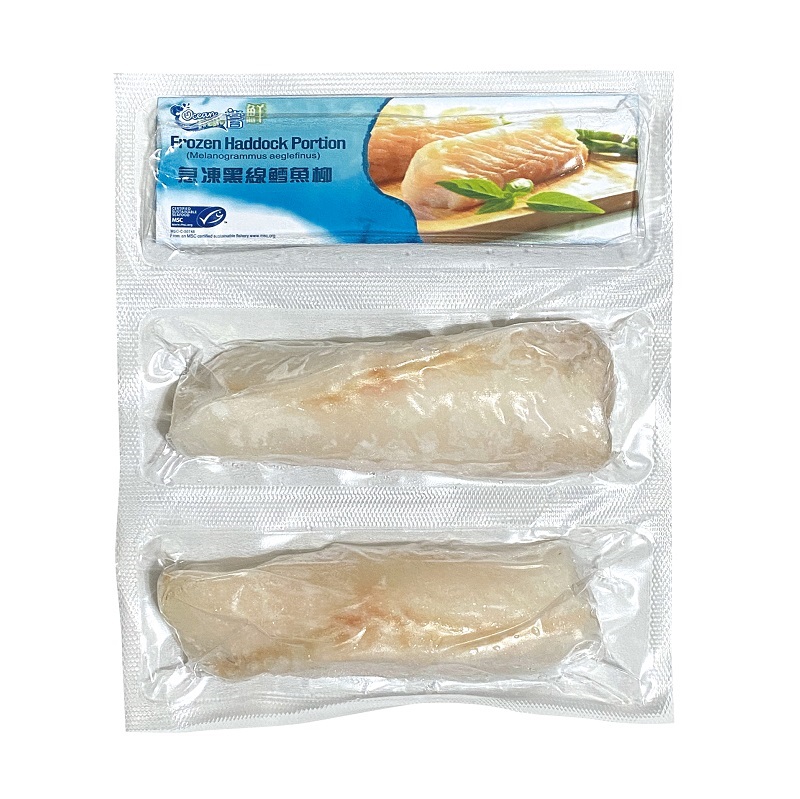 Ocean Fresh - Norway Frozen Haddock Portion 240G | DCH Living