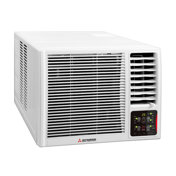 [Pre-Order Early June] 3/4HP R32 UVC Inverter Remote Control Window Air ...