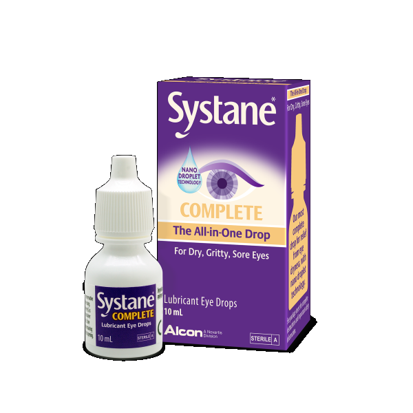 Systane® COMPLETE Eye Drops 10ml | DCH Living