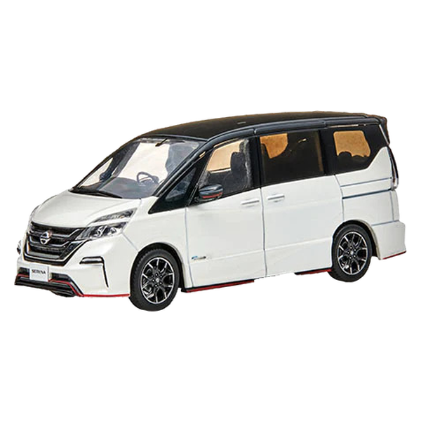 購買 NISMO牌 1/43 NISMO C27 SERENA 白色 模型車 | DCH Living 大昌行生活 | DCH Living