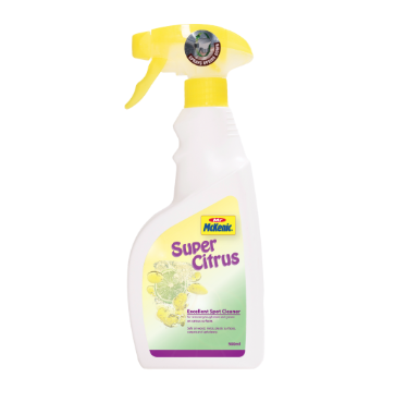 Super Citrus Carpet remove stain Cleaner 500ml | DCH Living