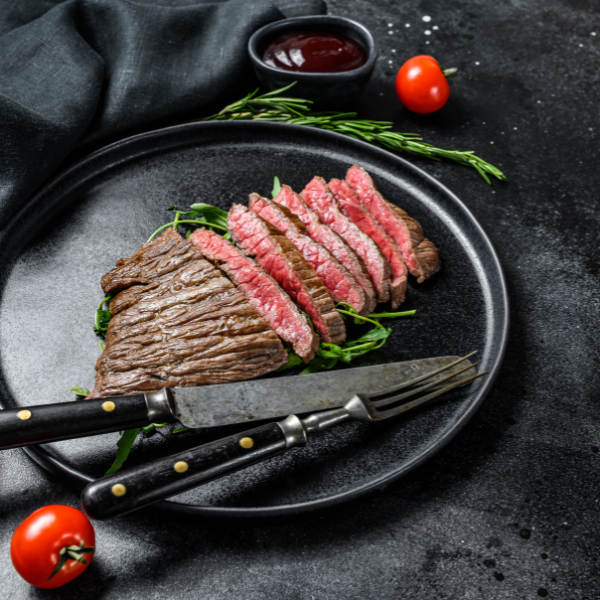US CAB - Flat Iron Steak 200-300g(Frozen -18°C) | DCH Living
