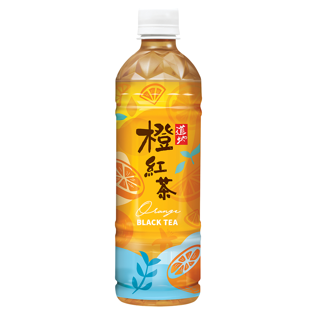 TAO-TI-ORANGE-BLACK-TEA-500ML - 3042276 | DCH Foods eShop