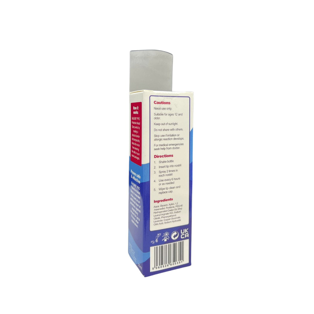 BioSURE - Pro Protective Nasal Spray 20ml (EXP: Aug 2025) | DCH Living