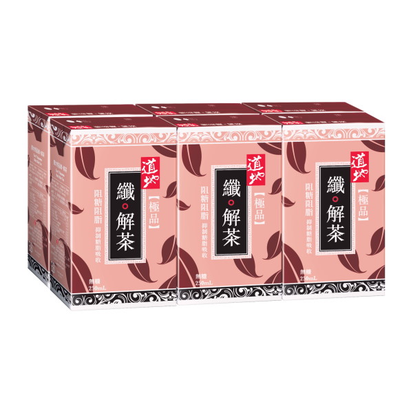 Tao-Ti-Supreme-Meta-Tea-250ml-x-6-新舊包裝隨機發放 - 3043188 | DCH Foods eShop
