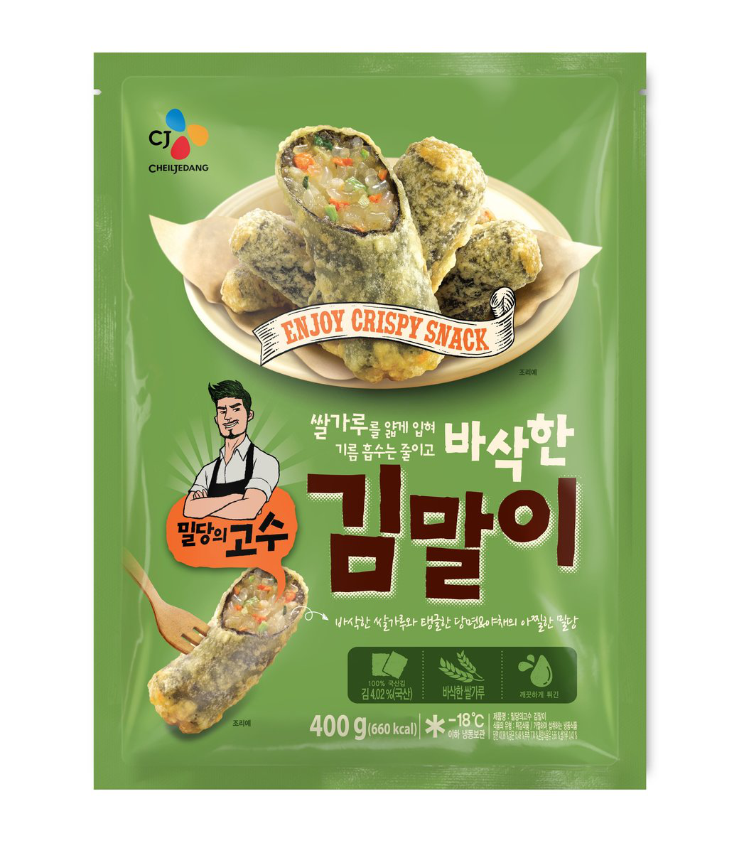 CJ-Fried-Laver-Roll-400G - 1032842 | DCH Foods eShop