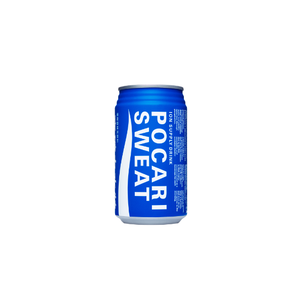 POCARI SWEAT 340ml (can) | DCH Living