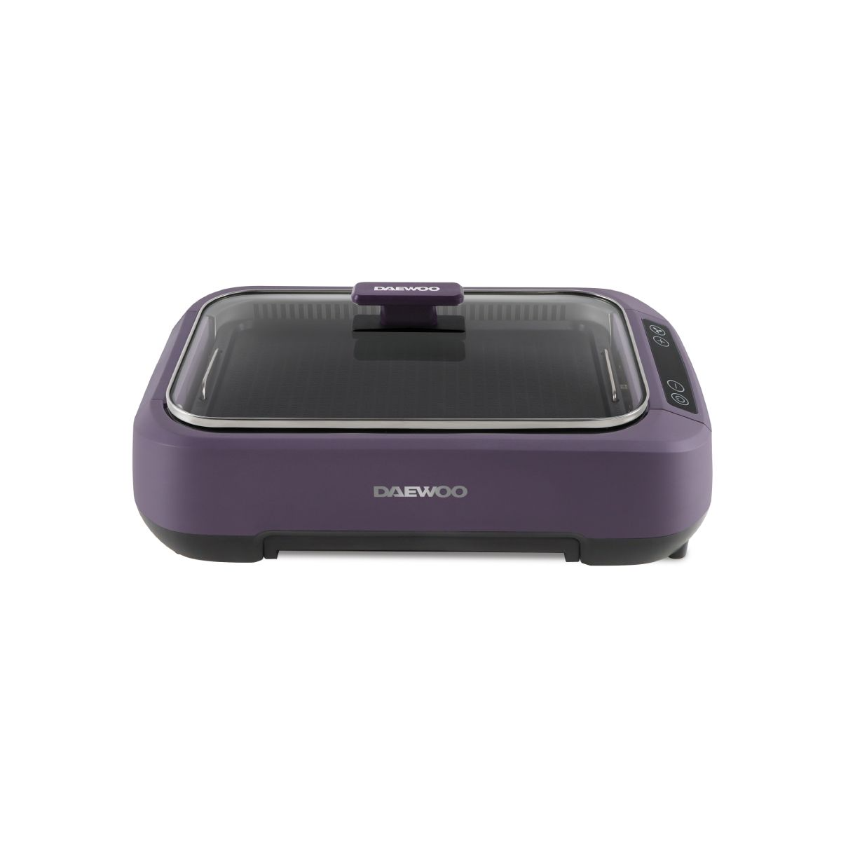 Daewoo - S19 PRO Smokeless Grill (Purple) | DCH Living