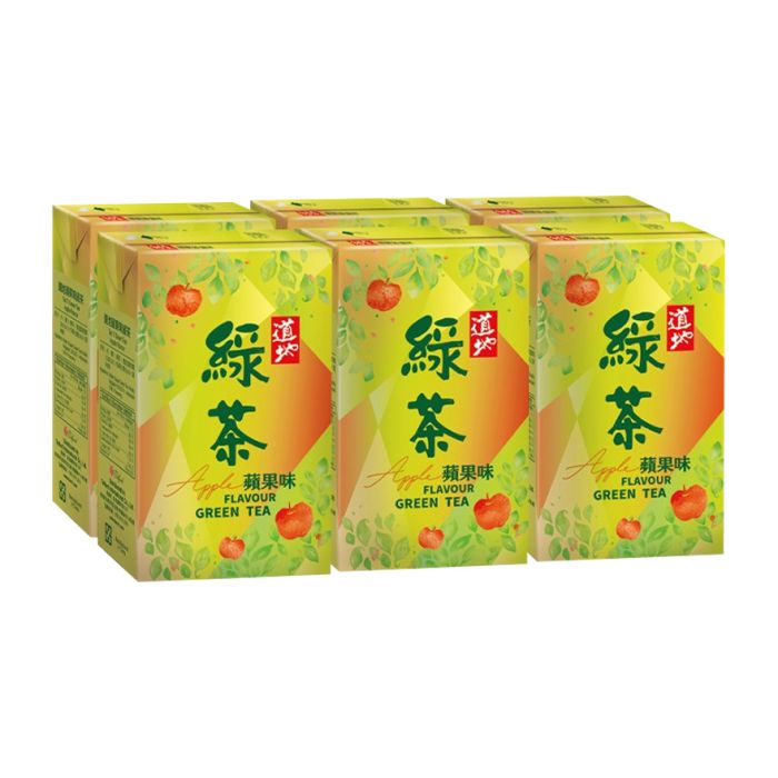 Tao Ti - Apple Green Tea 250ml | DCH Living