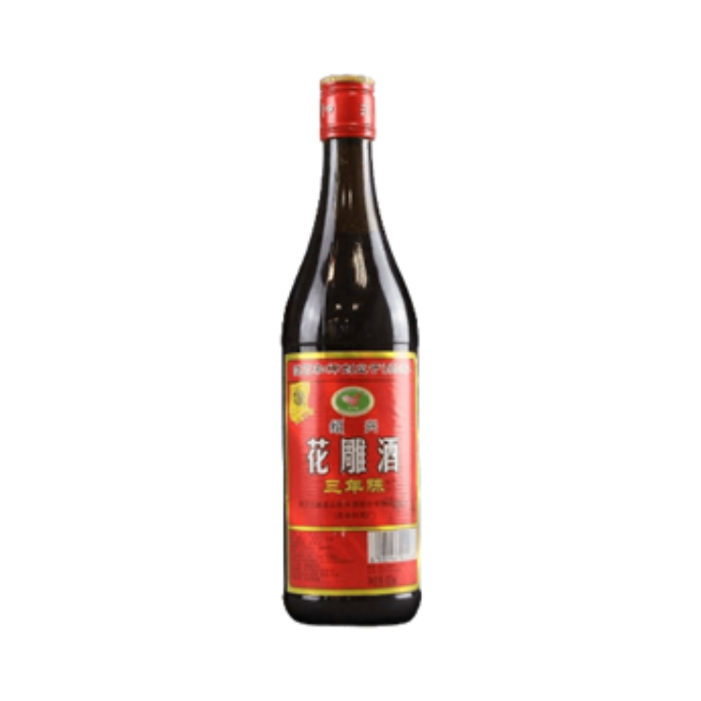 Shen Yonghe Three-year Aged Huadiao Wine | DCH Living