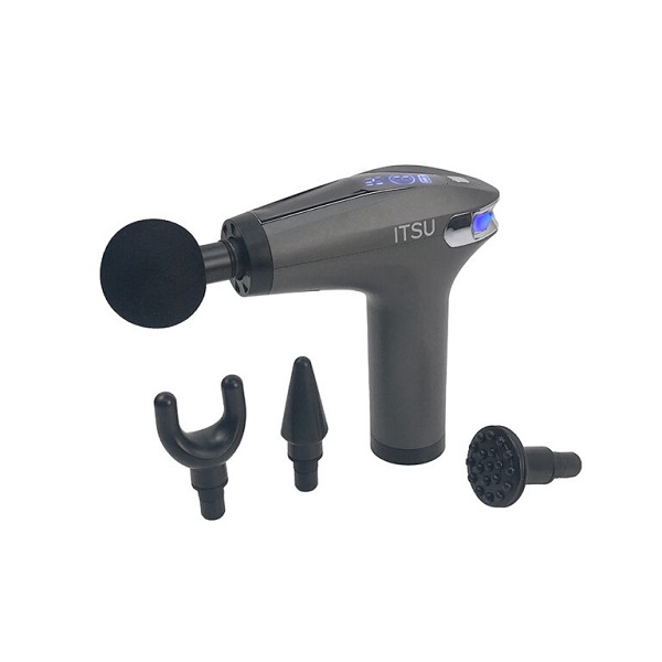 ITSU - 零死角按摩槍 IS-0192 | DCH Living 大昌行生活