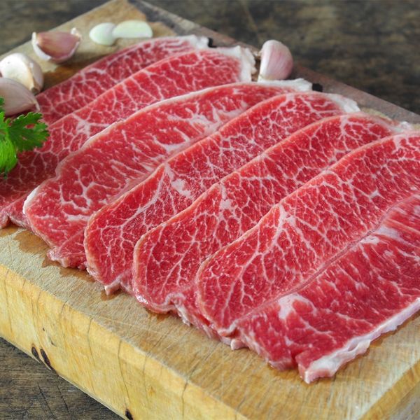 US Prime Beef Chuck Slice (200g)(Frozen-18°C) | DCH Living