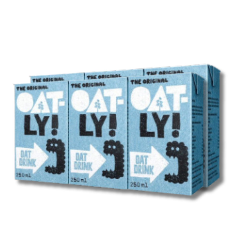 Oatly-Oat-Drink-Original-250ml-x-6 - 3047151 | DCH Foods eShop