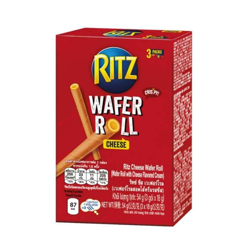 Ritz - Cheese Sandwich 243g | DCH Living