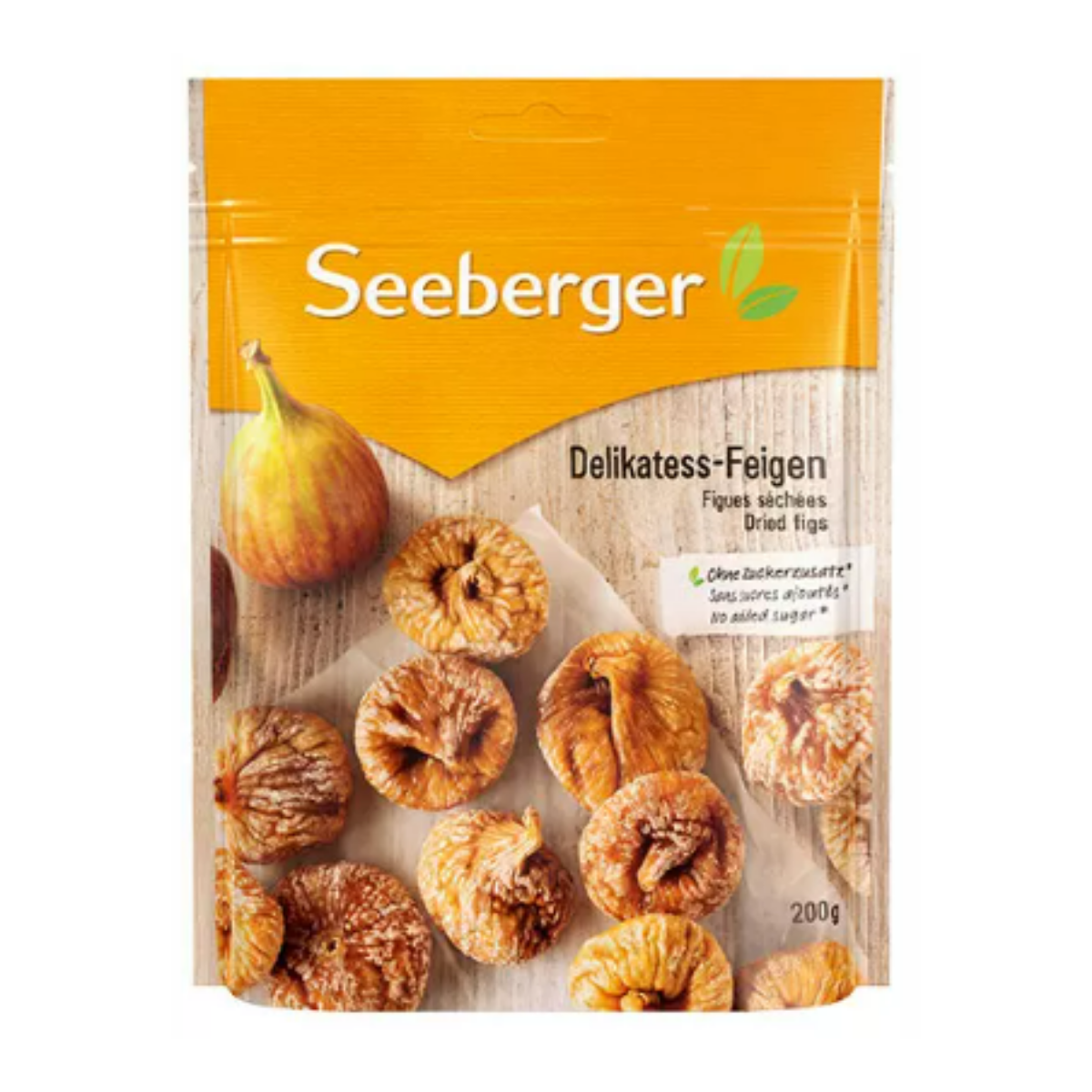 Seeberger - Dried Figs 200g | DCH Living