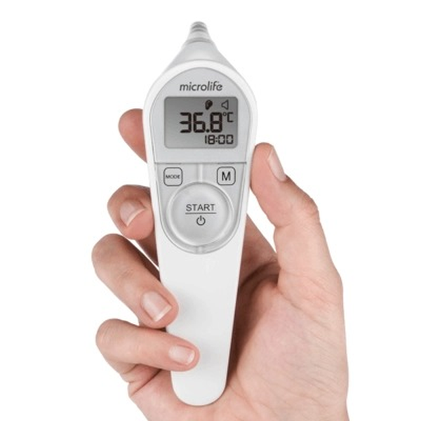 Microlife - IR200 Thermometer | DCH Living