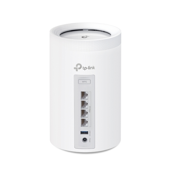 TP-Link - Deco BE65-5G 5G BE9300 Tri-Band Whole Home Mesh WiFi7 / WiFi ...