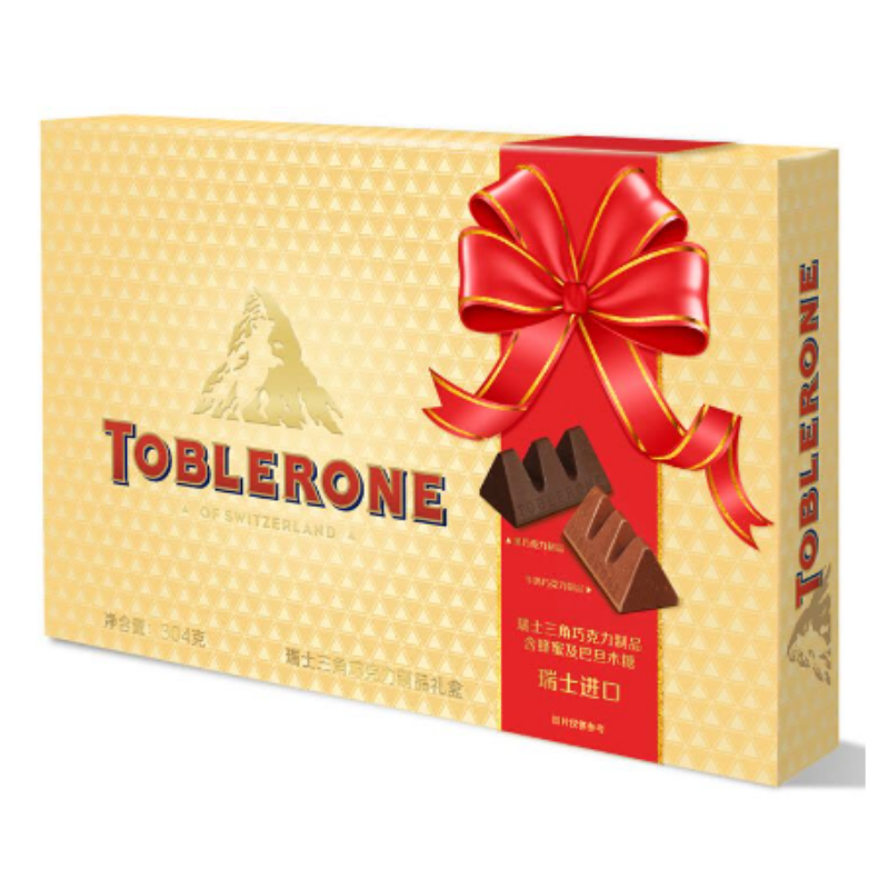 TOBLERONE-MINIATURE-MILK-144G - 3041225 | DCH Foods eShop