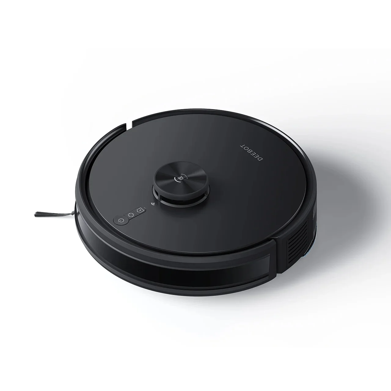 Ecovacs - DEEBOT Y1 PRO Robotic Vacuum Cleaner | ahaa - Your ...