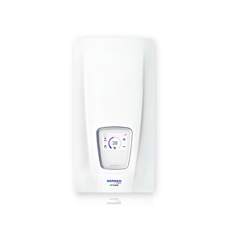 German Pool - Instantaneous Water Heater (3-Phase Power Supply) DSN ...