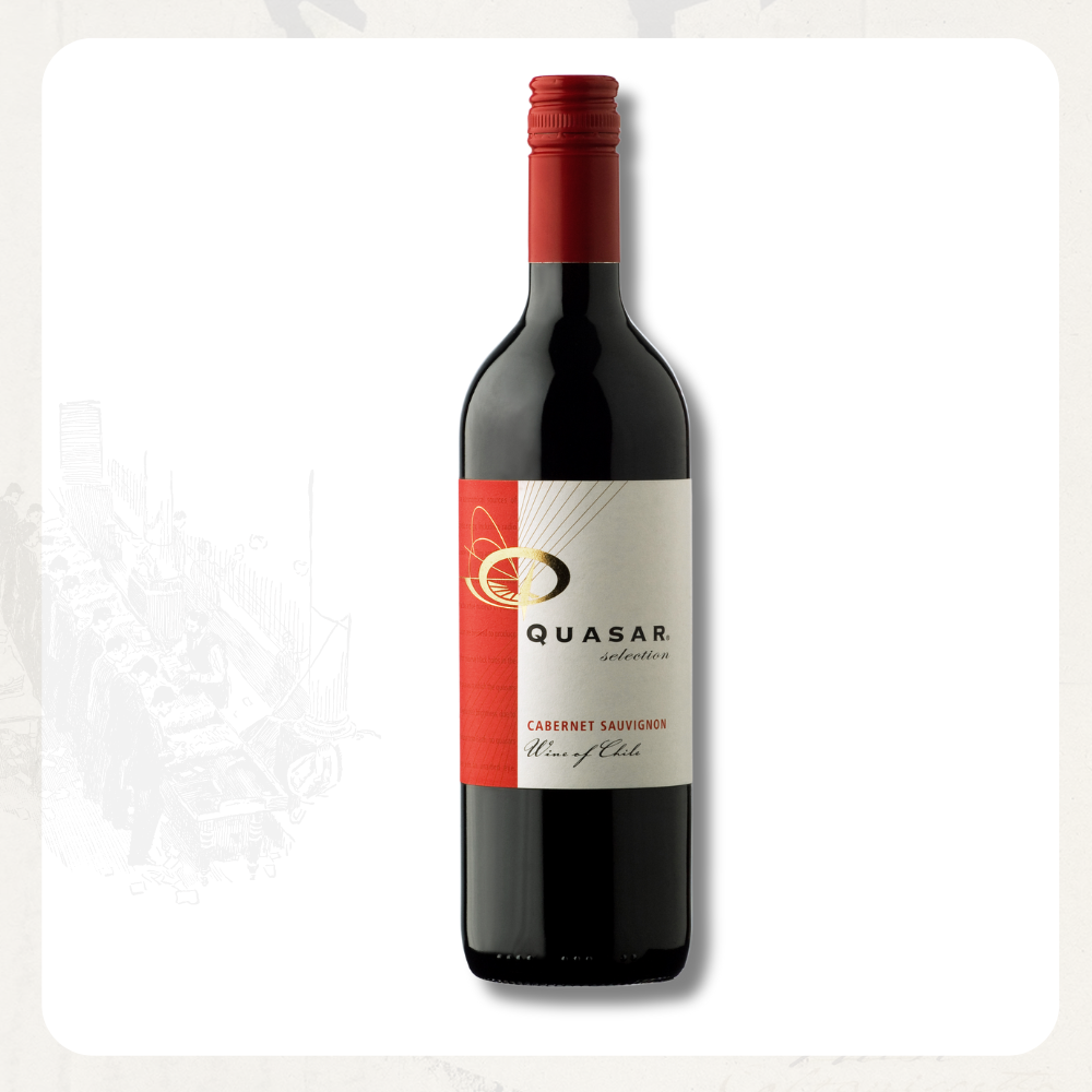 Quasar Selection Cabernet Sauvignon 2021 | DCH Living
