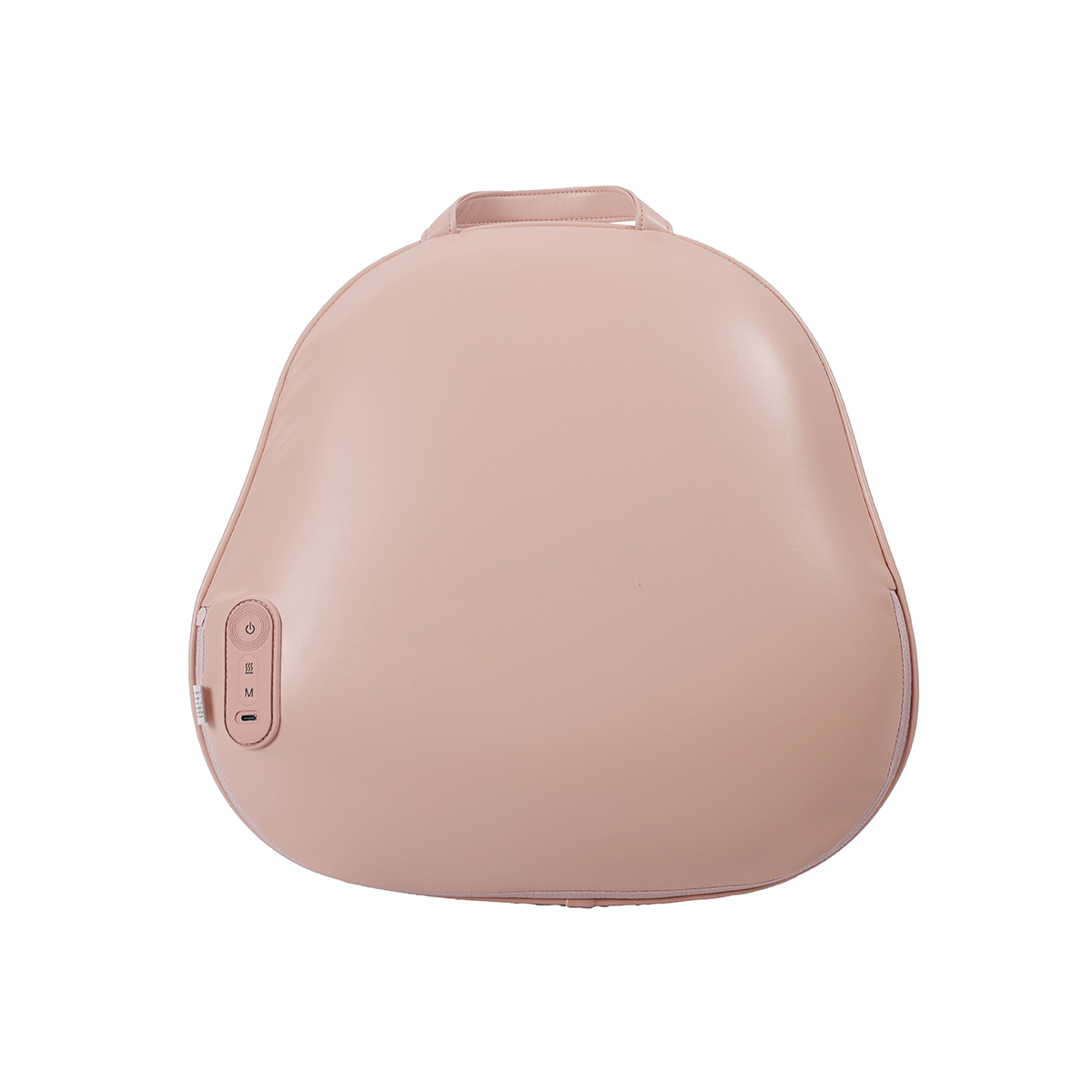 ITSU - 動感3D推壓式按摩枕 IS-1308 PINK | DCH Living 大昌行生活