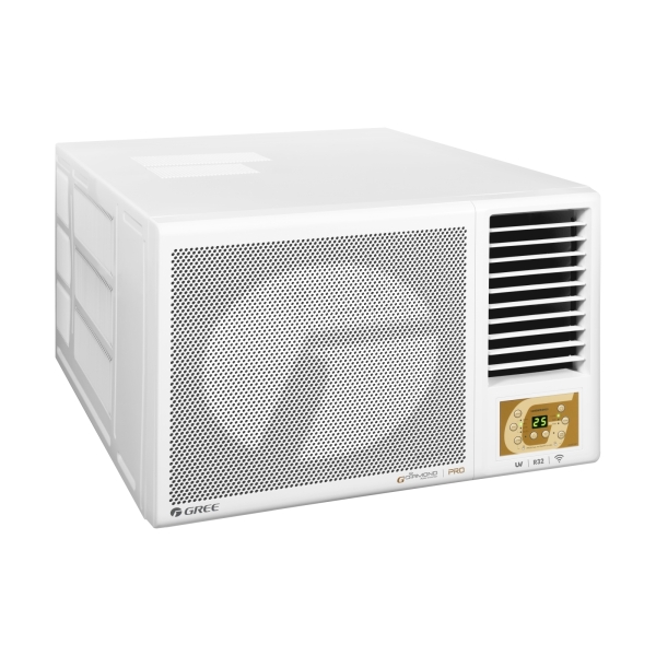 [Display with 1Y warranty] Gree - GWF24P 2.5HP R32 G-Panel G-DiAMOND ...