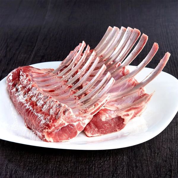 New Zealand SILERE Premium French Lamb Rack (1kg)(Frozen-18°C) | DCH Living