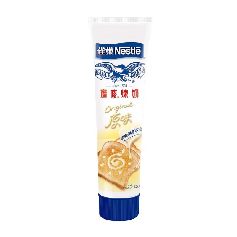 NestléEAGLE-Full-Cream-Sweetened-Condensed-Milk-Plain-Tube - 3007993 ...