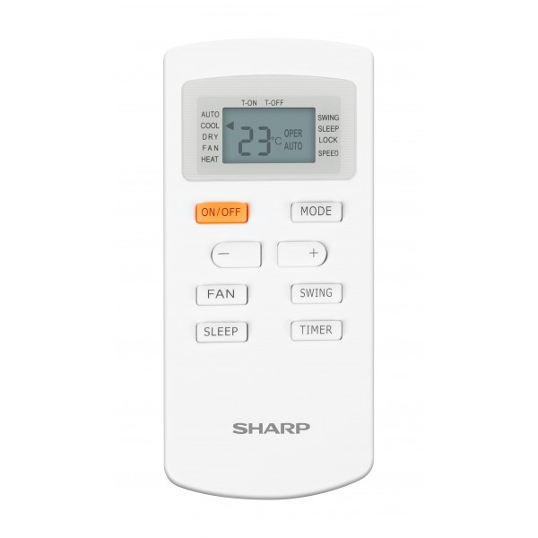 Sharp - AF-X18CCA 2HP Window-type Air Conditioner | DCH Living