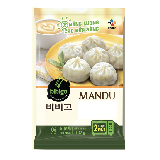 CJ-dumplings-132g-Frozen-18C - 1046985 | DCH Foods eShop