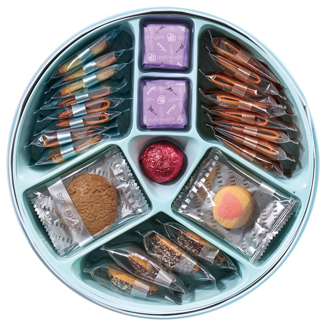 ISABELLE - Tiffany Love (Supreme) - Assorted Cookies Gift Box | DCH Living