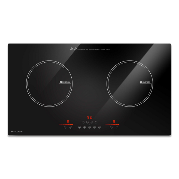 PHILCO - 71CM Built in / Free Standing 2-Zones Induction Hob PH2728IC ...