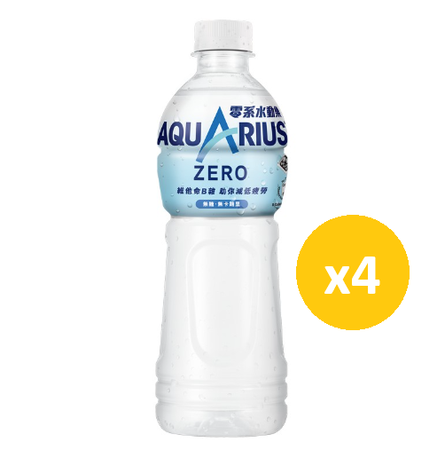 Aquarius-Zero-Water-and-Electrolytes-Replenishment-Drink-500ml-x-4 ...