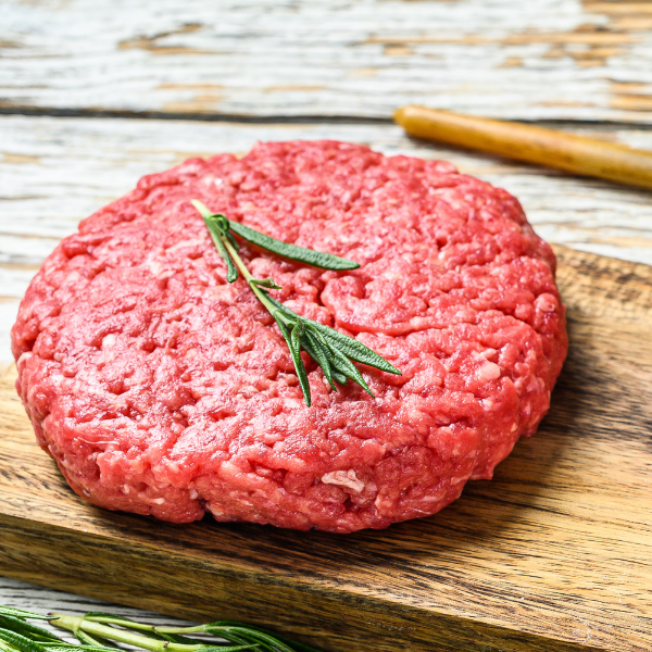 Master Butcher Gold - Aust Grain Fed Pure Black Angus Beef Patties 250G ...