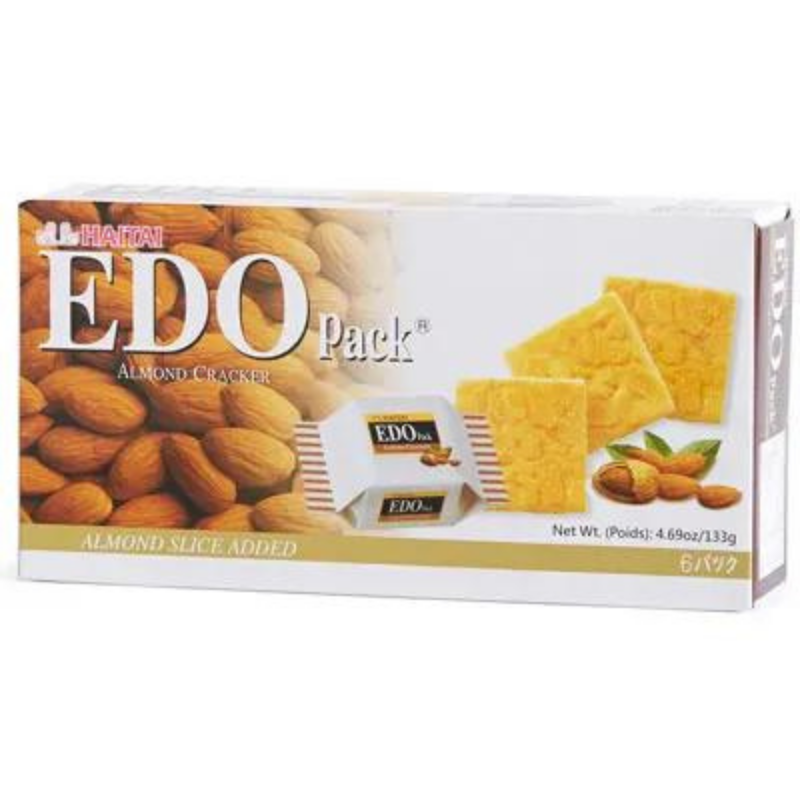EDO-PACK-Almond-Cracker - 3005964 | DCH Foods eShop