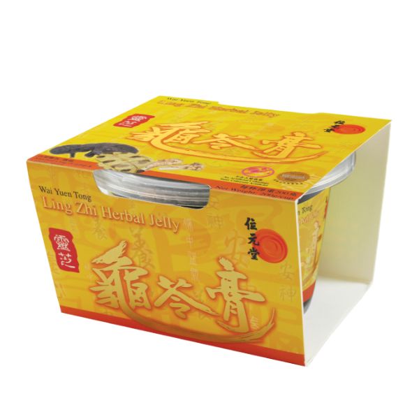 Ling Zhi Herbal Jelly 200g | DCH Living