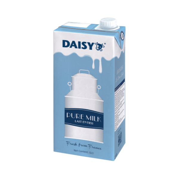 Daisy-Pure-Milk-1L - 3041106 | DCH Foods eShop