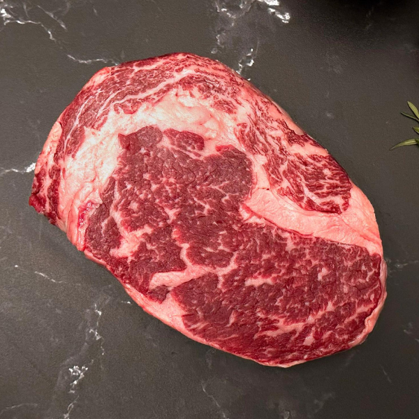 Master Butcher Gold - Aust Grain Fed Pure Black Angus Striploin Steak ...